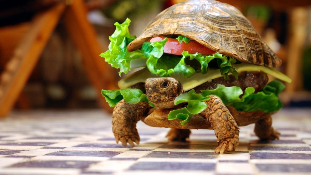 Hybrid Animals – T. Mikey